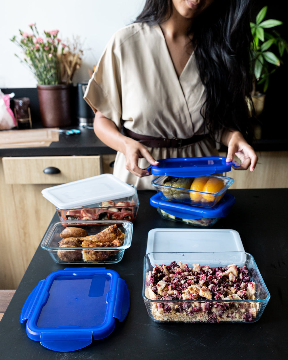 Which dish should you use in your "air fryer"? - Pyrex® Webshop EU