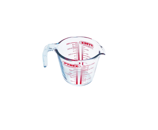 Glass measuring jug - Pyrex® Webshop EU