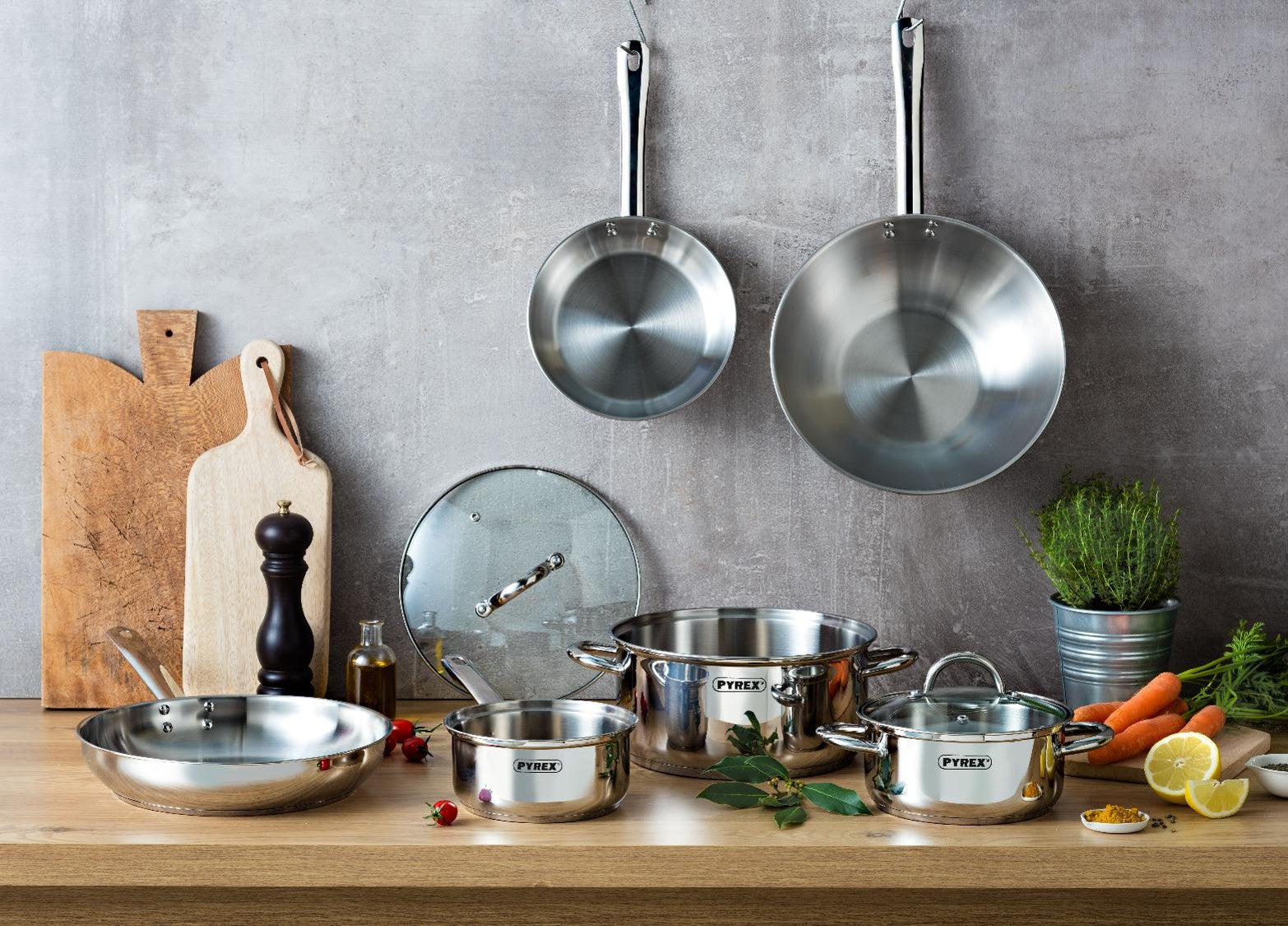 Infinity - Pyrex® Webshop EU