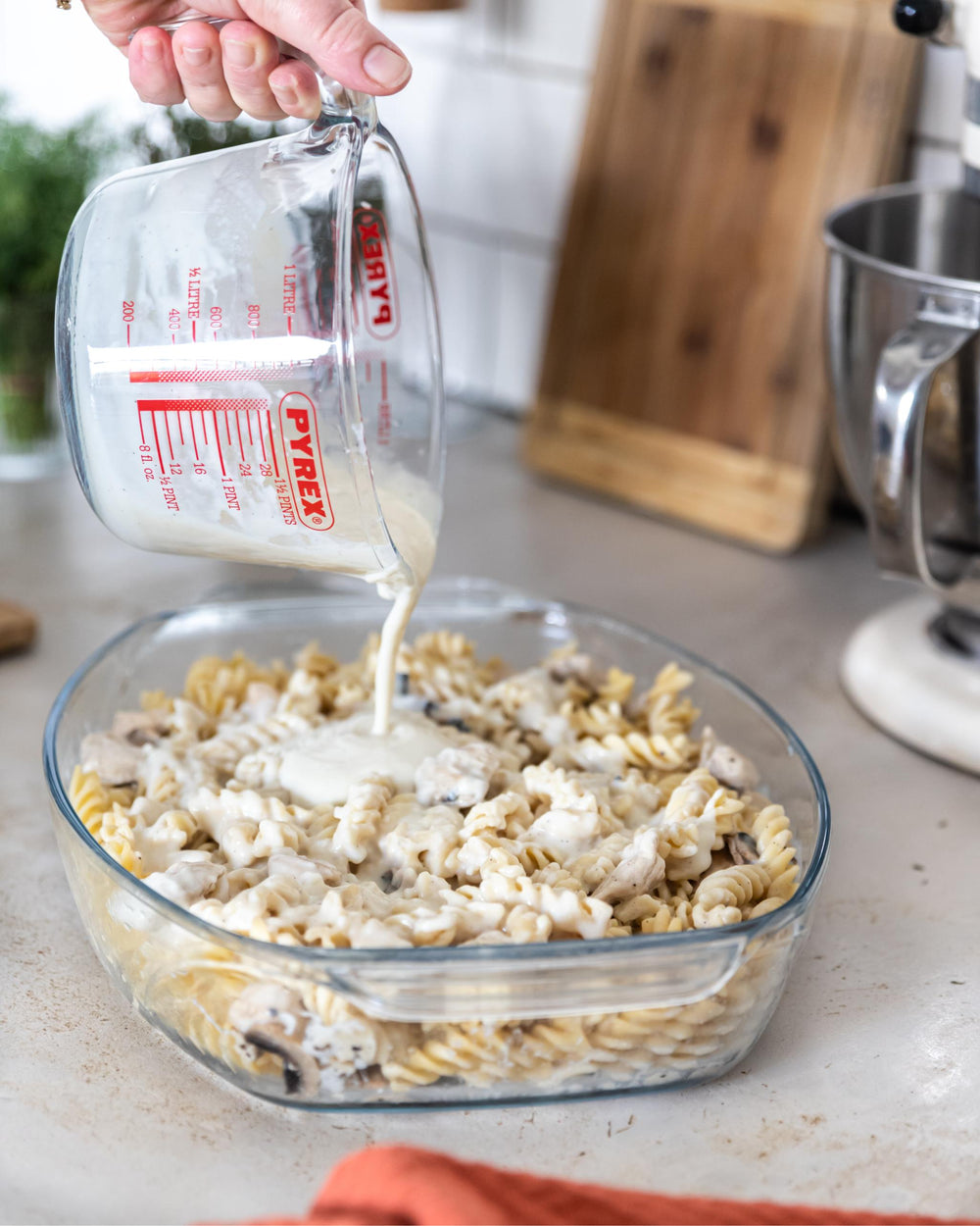 Fuente de cristal para horno ovalada con asas grandes - Pyrex® Webshop EU